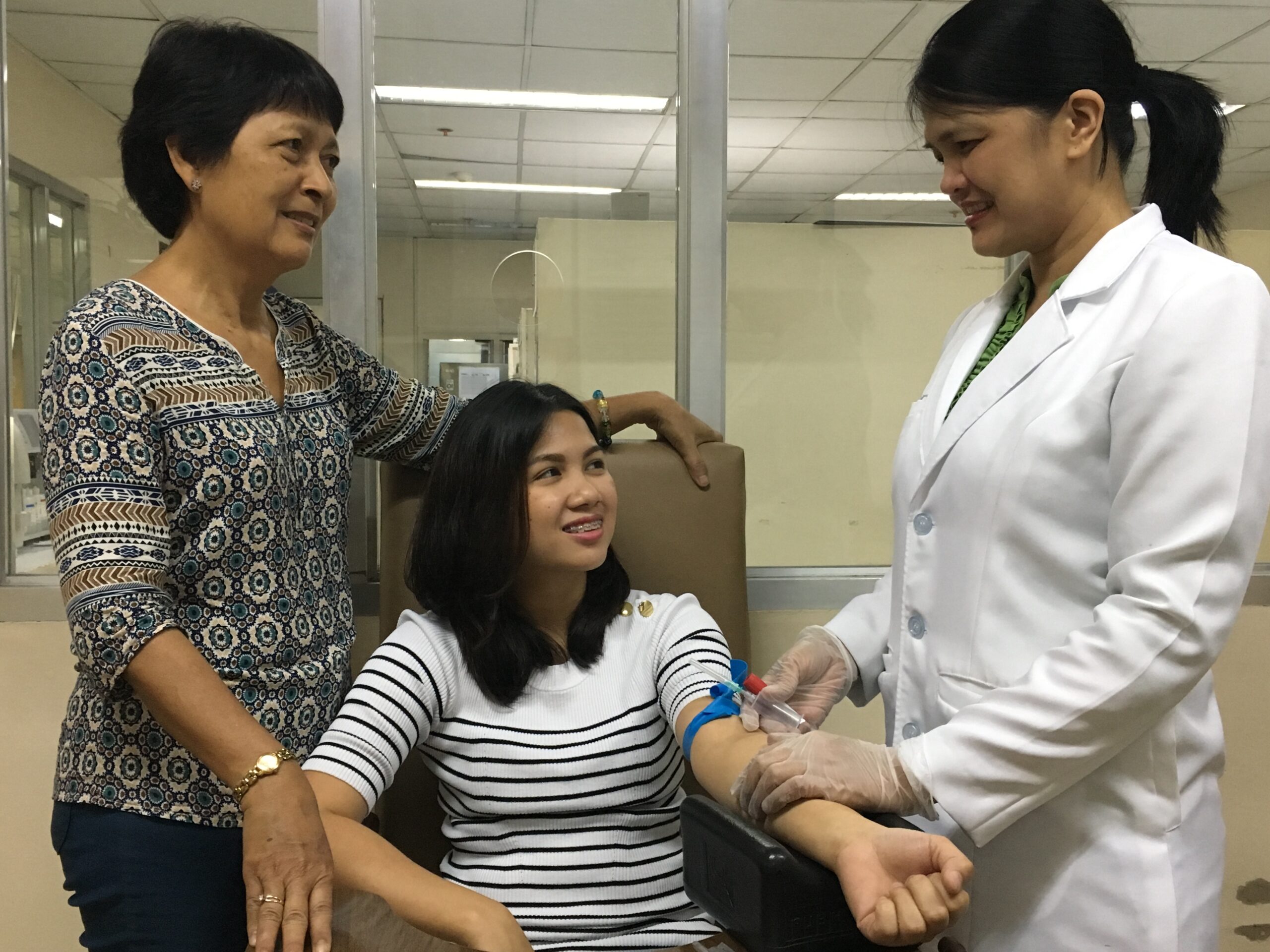 8 Health Innovations - Mary Johnston Hospital