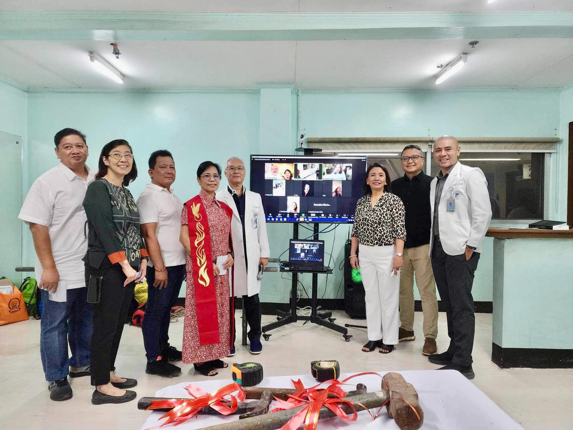 RENOVATION OF NEW PEDIATRIC ONCOLOGY WARD IN MJH STARTS - Mary Johnston ...