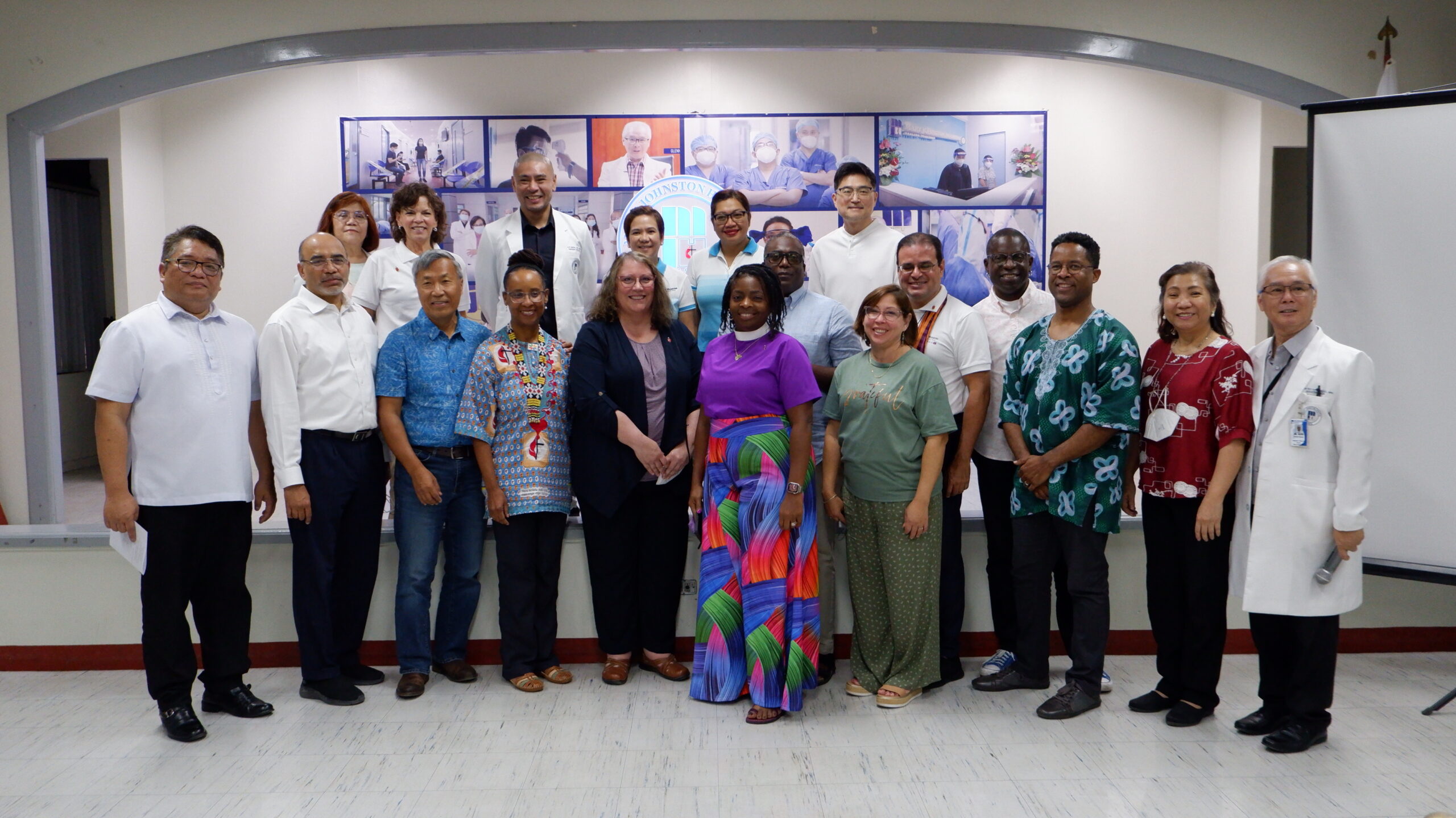 MJH and Jabez’s Prayer: A Plea to Serve Better - Mary Johnston Hospital